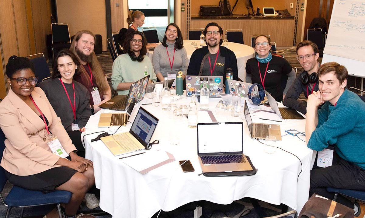 The Software Sustainability Institute Collaborations Workshop 2024 Epcc